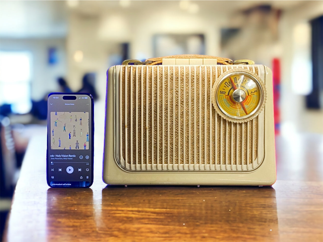 STERN 1 (1958) PORTABLE BLUETOOTH SPEAKER – Erwitt