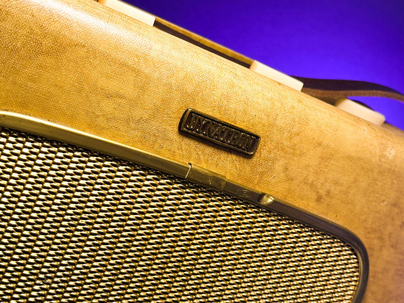 DYNATRON NOMAD (1959) SPEAKER BLUETOOTH PORTATILE – Erwitt