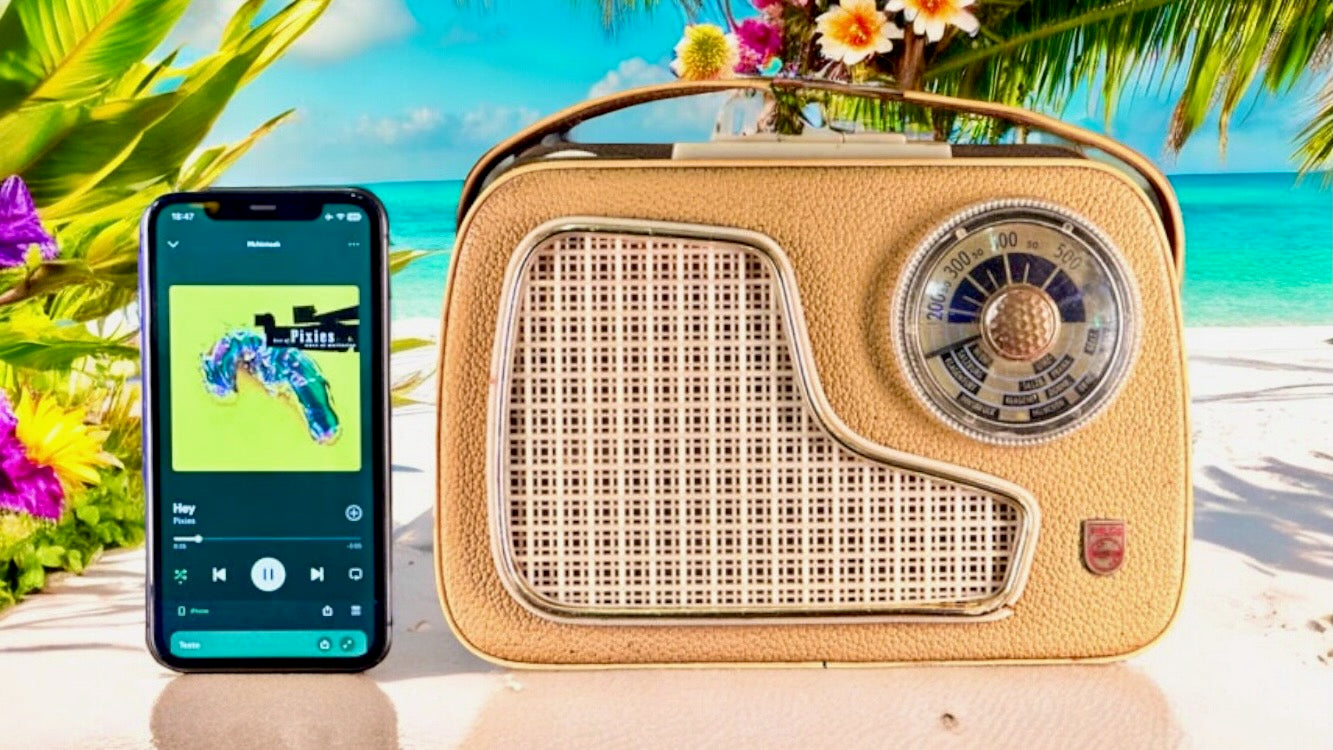 PHILIPS PARTY L3A72T (1957) PORTABLE BLUETOOTH SPEAKER – Erwitt Radio