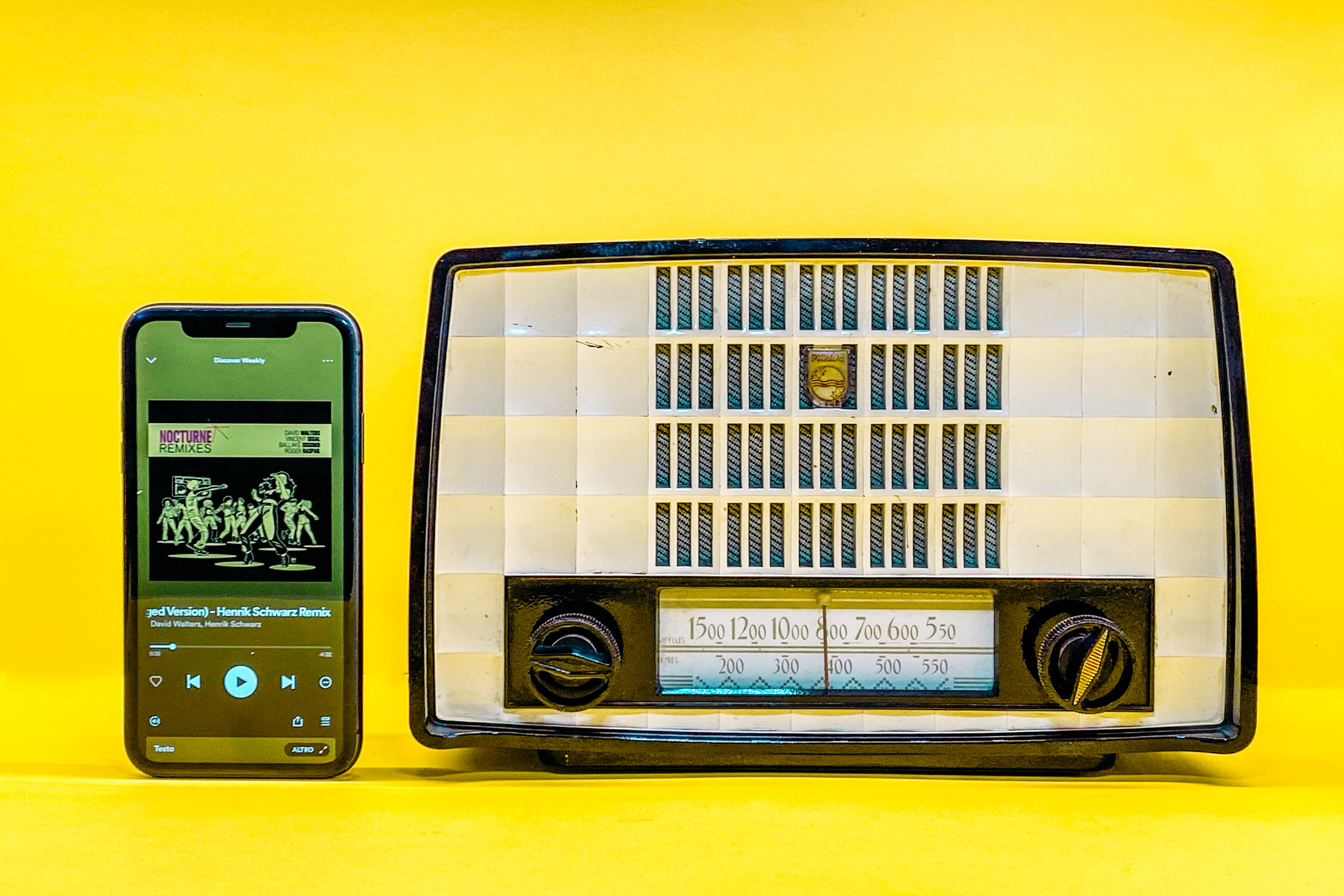 PHILIPS BX135U (1953) BLUETOOTH SPEAKER – Erwitt Radio